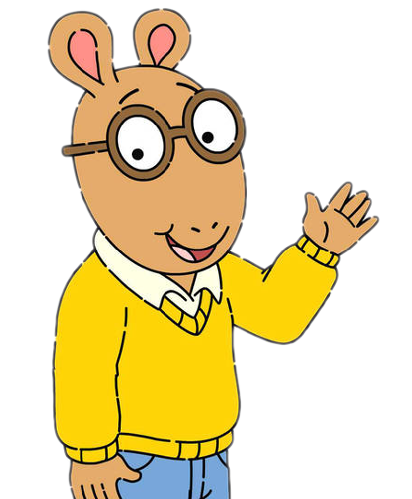 Cartoon Characters: April 2016