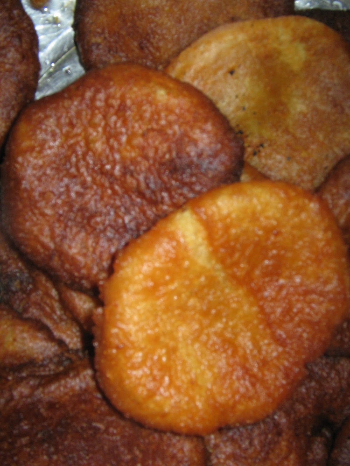 Easy south indian recipe: Appalu - A sweet snack from Andra Recipies or ...