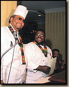 A GASTRONOMIC TOUR THROUGH BLACK HISTORY/BHM 2012: PATRICK CLARK ...