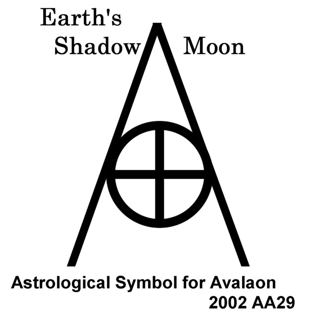 The Voice of Vexillology, Flags & Heraldry: 2002 AA29, Earth's Shadow ...