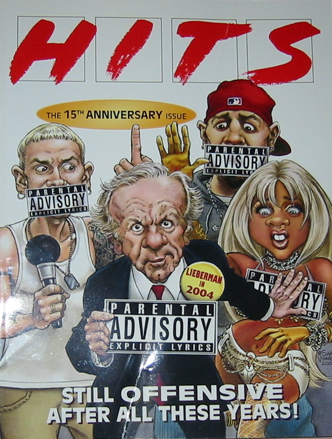 DownWithTyranny!: More On Joe Lieberman’s Shrill Cry Against Alexandria ...