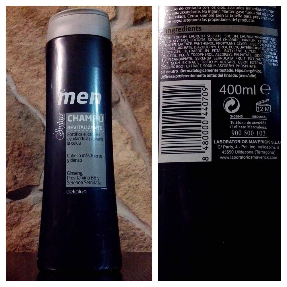 ametsak: Compras en Mercadona