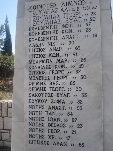 ΚΕΡΑΥΝΟΣ ΕΝ ΑΙΘΡΙΑ: (070). "Αίμα Ρε....!!" ΜΑΡΤΥΡΙΕΣ ΕΚΤΕΛΕΣΕΩΝ ΣΦΑΓΩΝ ...