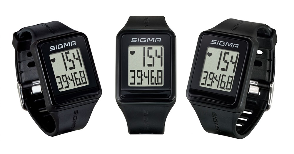 Sigma lanza su nuevo reloj iD.GO ~ Ultimate Bikes Magazine