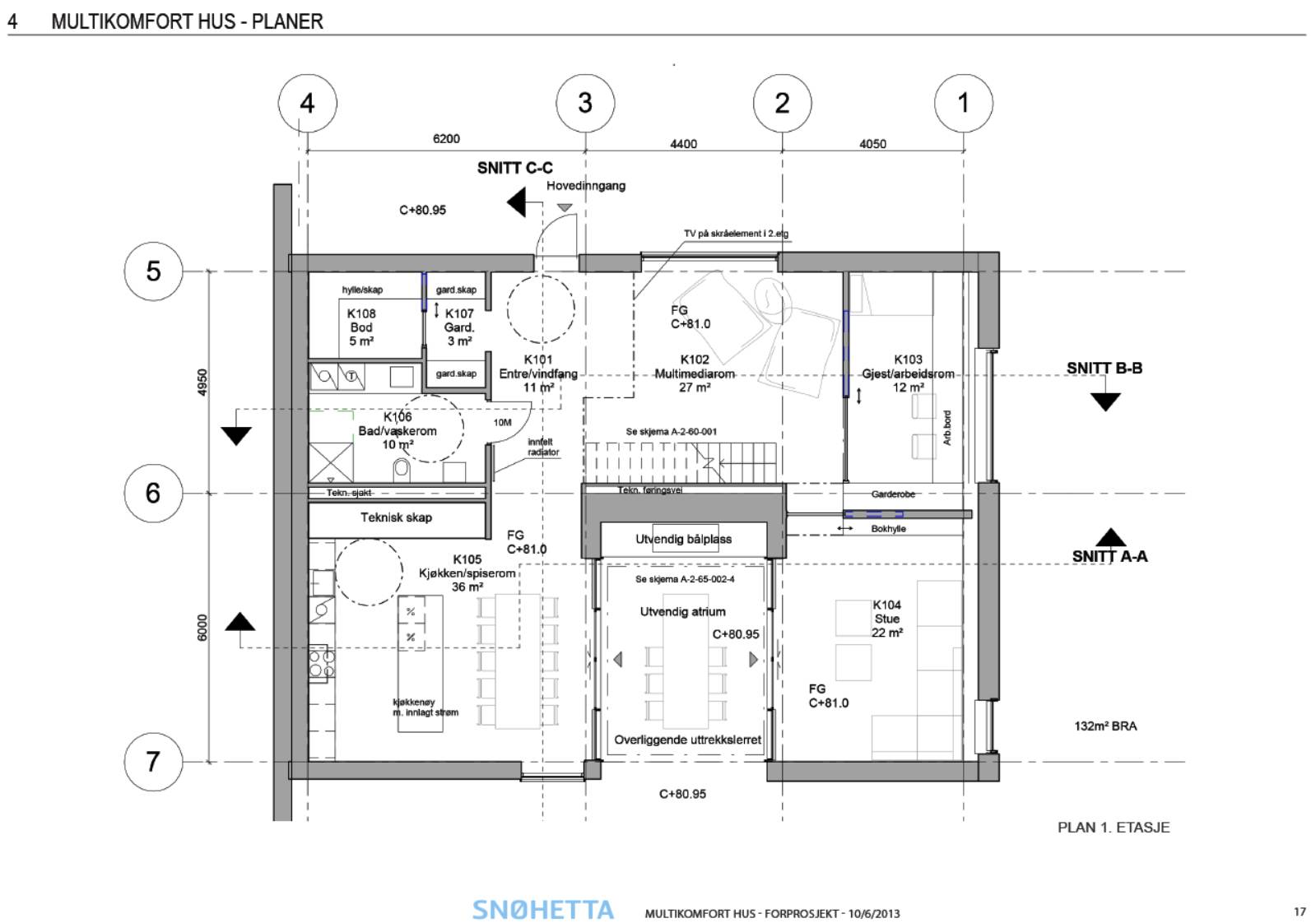 Sostenibile È bello - ZEB Pilot House - Snøhetta (2014)