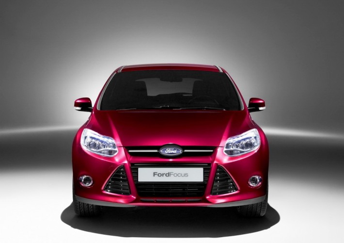 2012 Ford Focus Titanium Sedan | Auto Car | Best Car News and Reviews