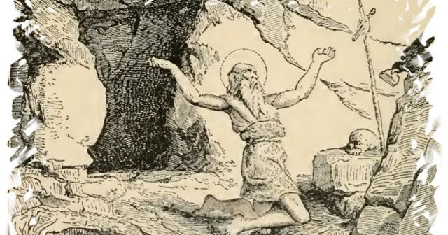 ALL SAINTS: ⛪ Saint Paul the Hermit - The First Hermit