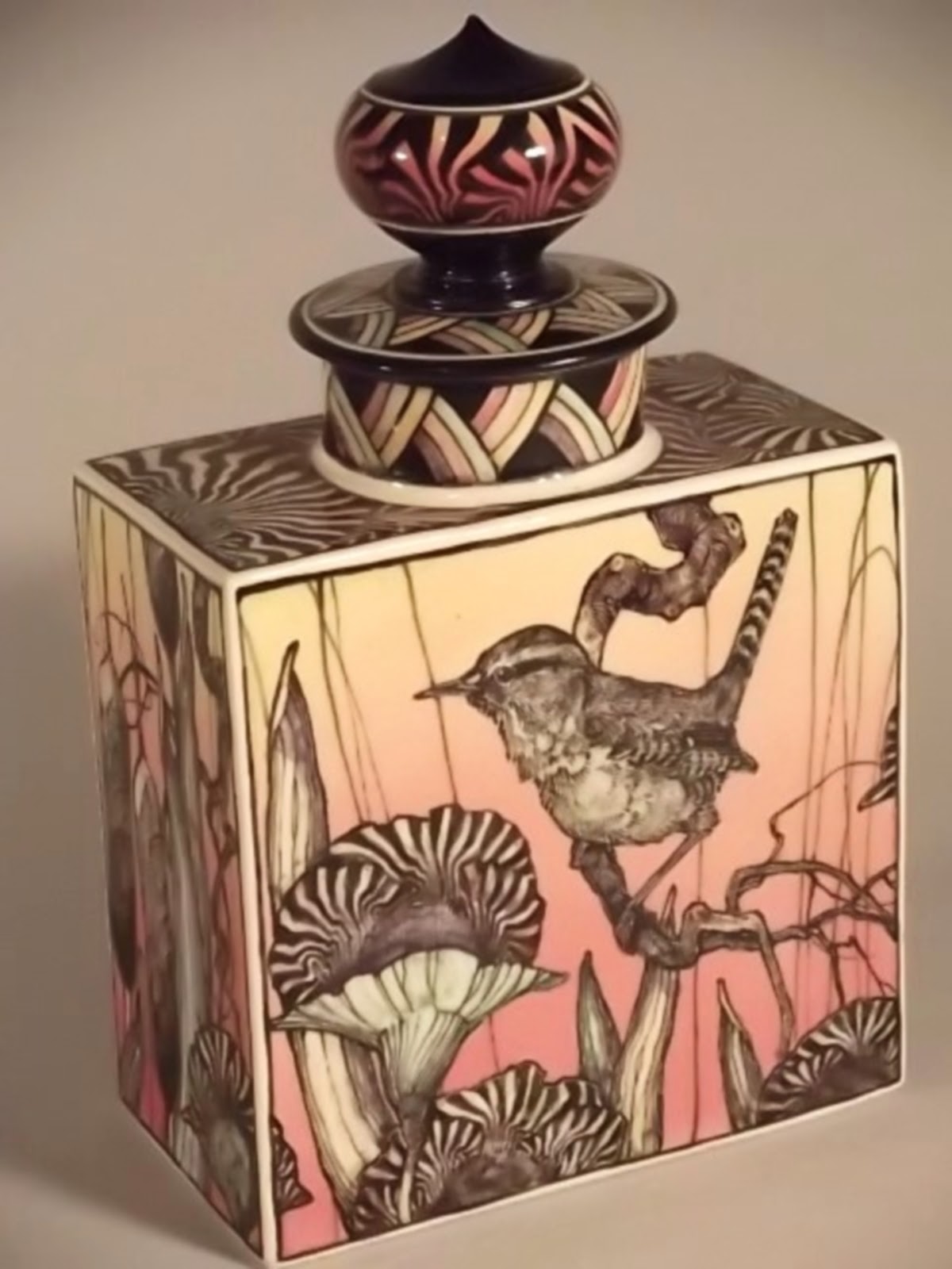 Kenyon Thomas Fine Art: Ceramics