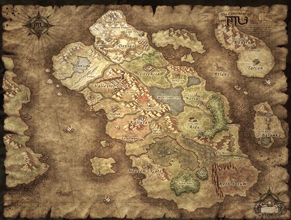 Secretos del Océano: El Continente Perdido de Mu