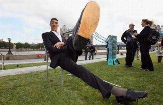 World's Longest Man Wallpapers (29 Pics)