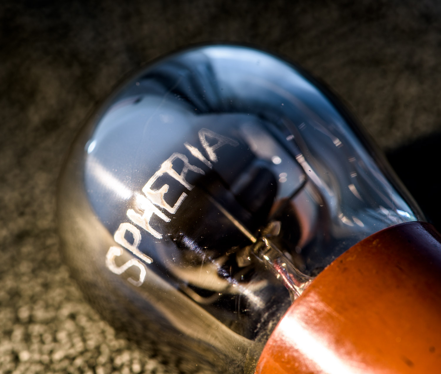 Tube of the Month – The SPHERIA – M & S | Ultimate High-Fidelity