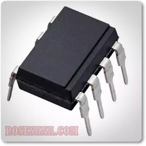 2R Hardware & Electronics: IL300 optocoupler