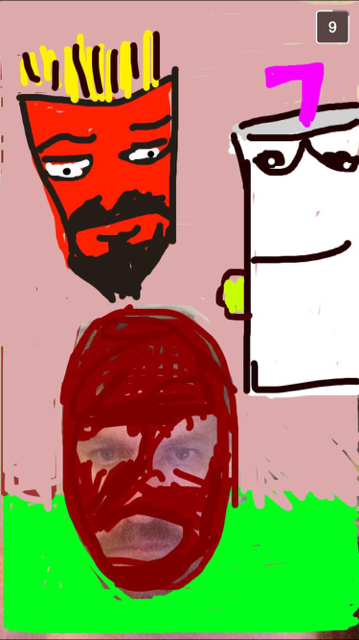 My 1-2-3 Cents : Snapchat Challenge: Let's Get Animated