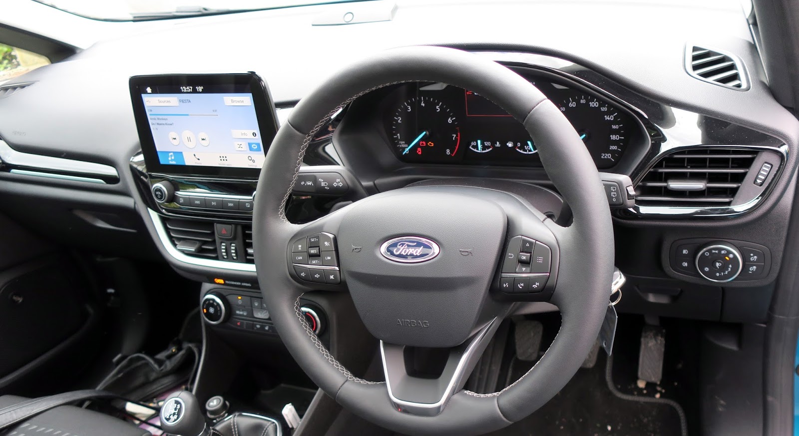 Irish Car+Travel Magazine: New Fiesta goes on sale