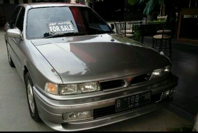 For sale Mitsubishi Eterna 1992 - TANGERANG SELATAN - LAPAK MOBIL DAN ...