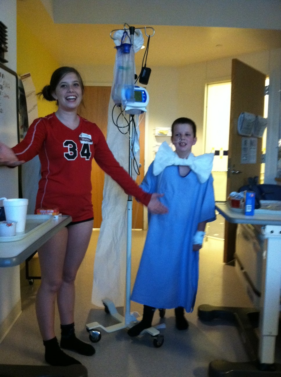 April Kennedy...My Life + My Style: Blake's Surgery Update Part One ...