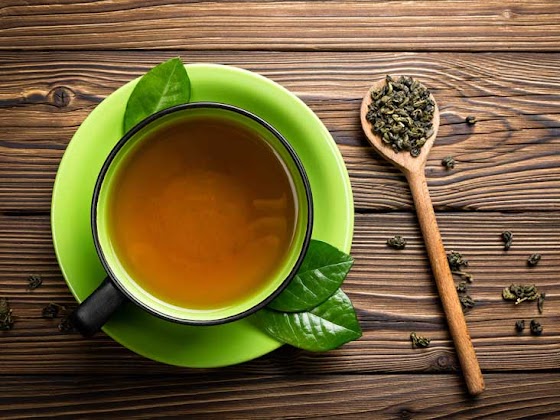 Health Benefits Of Green Tea For Cancer