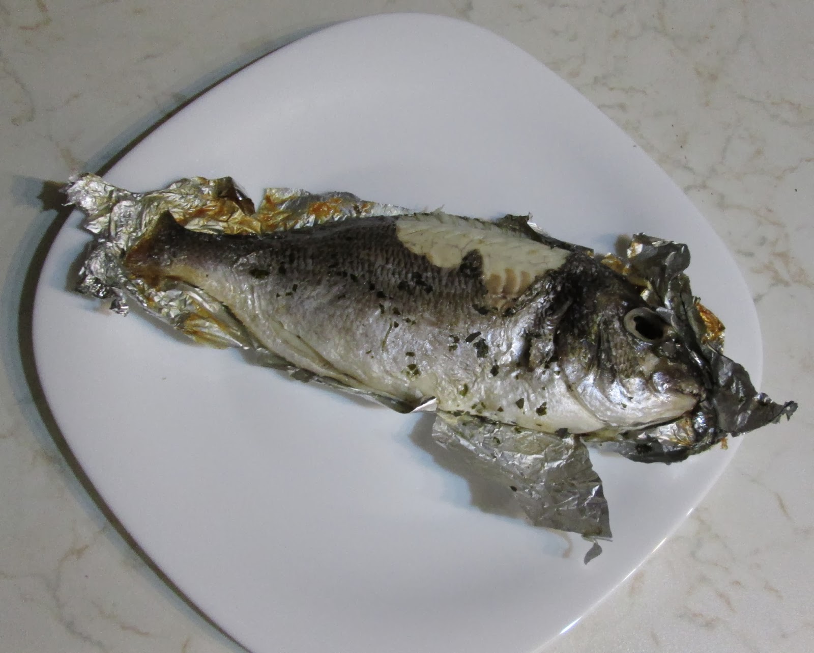 ORATE AL CARTOCCIO | Cucinar cantando con Cesira