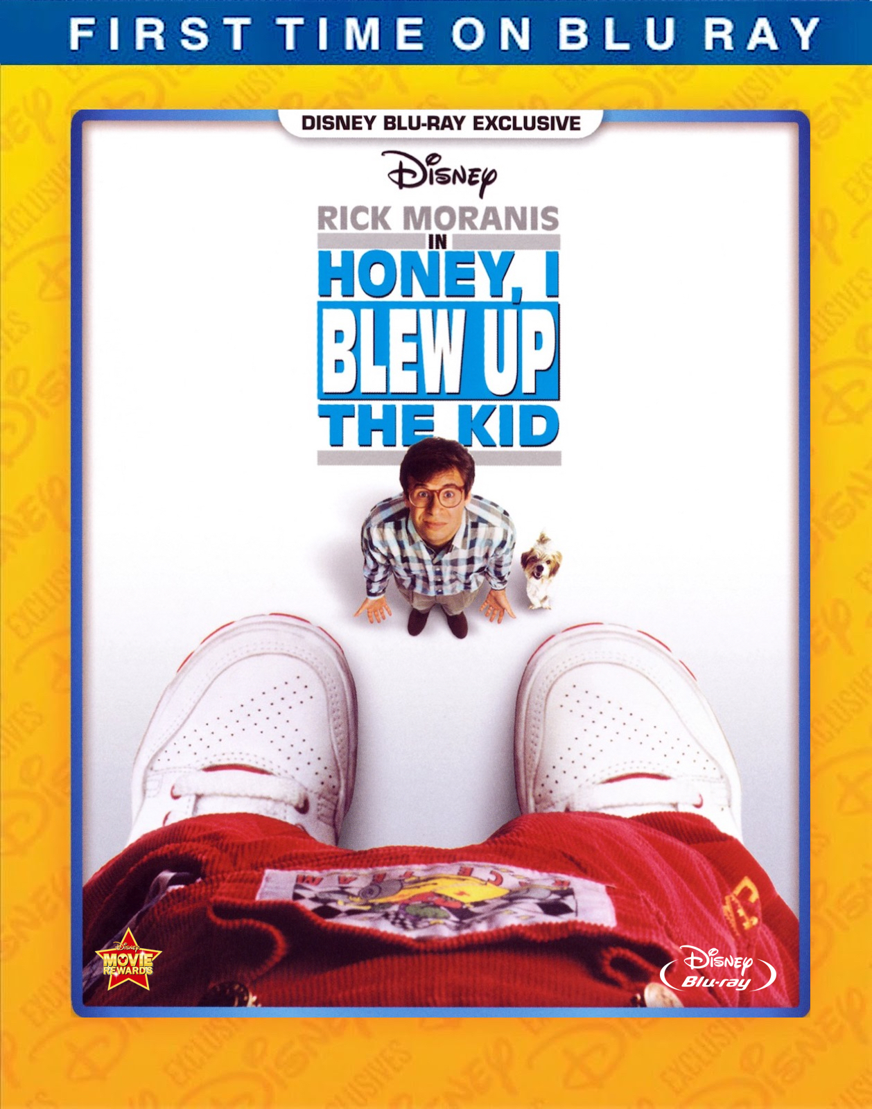 blu-ray and dvd covers: DISNEY MOVIE CLUB EXCLUSIVE BLU-RAYS: 20,000 ...