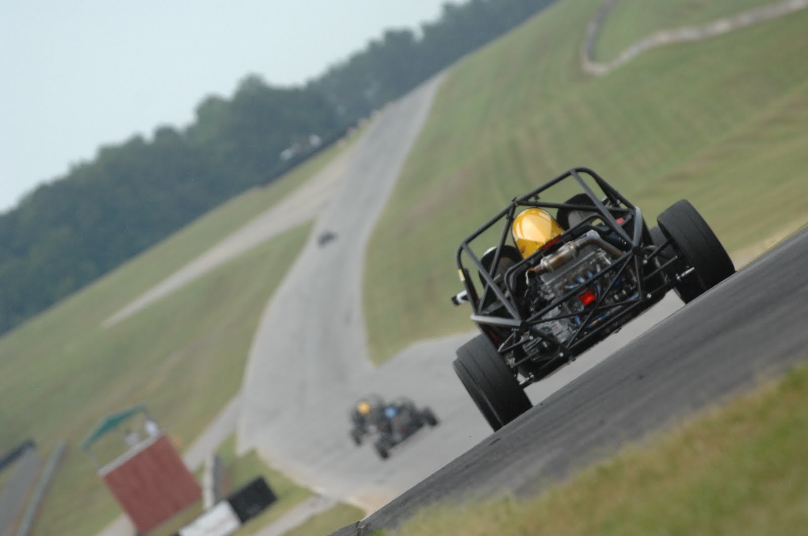 Spec: RaceAtom Presented By Honda Racing/HPD Heats Up With Close On ...