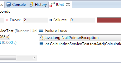 albert's blog: How to mock autowired fields via Mockito