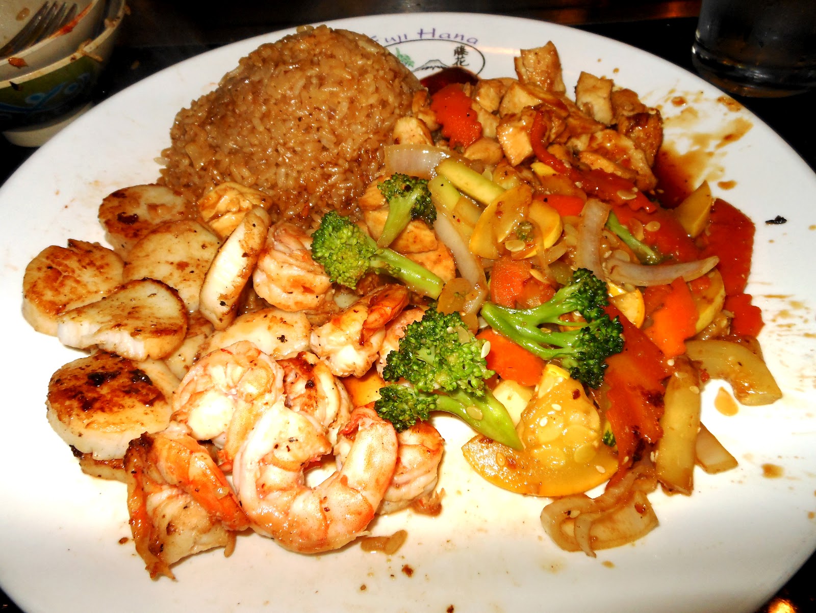 A Taste of Heaven: Exotic Fire