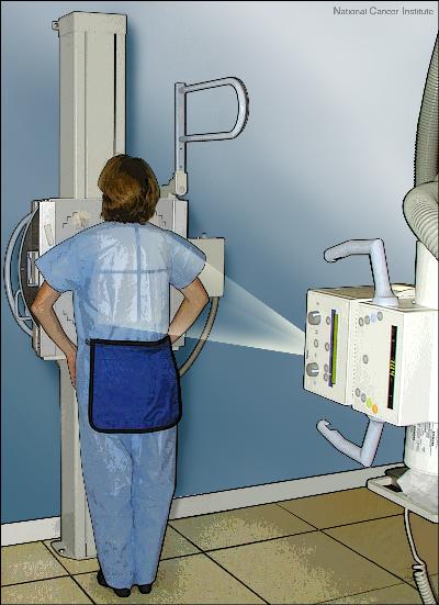 THE PRINCIPLES OF X-RAYS MACHINE