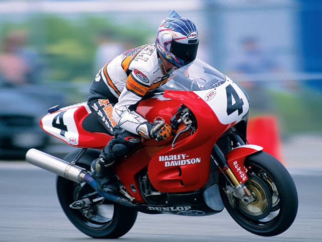 VR 1000 - RocketGarage - Cafe Racer Magazine