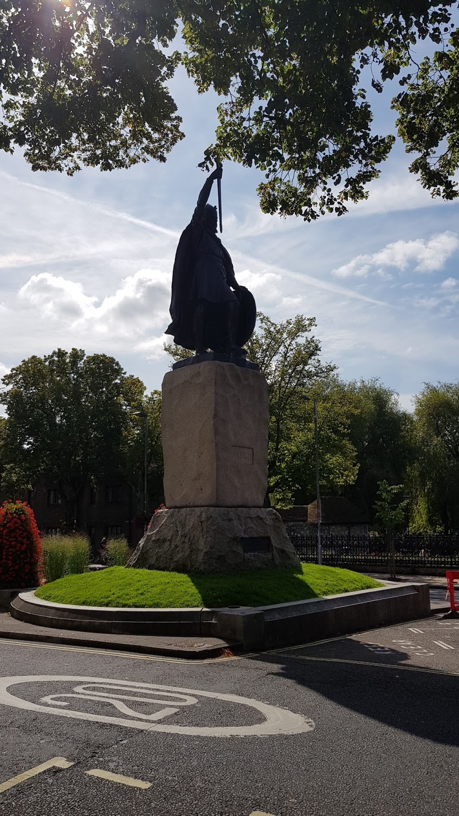 The Thoughts of Chairman Bill: Boris in Winchester