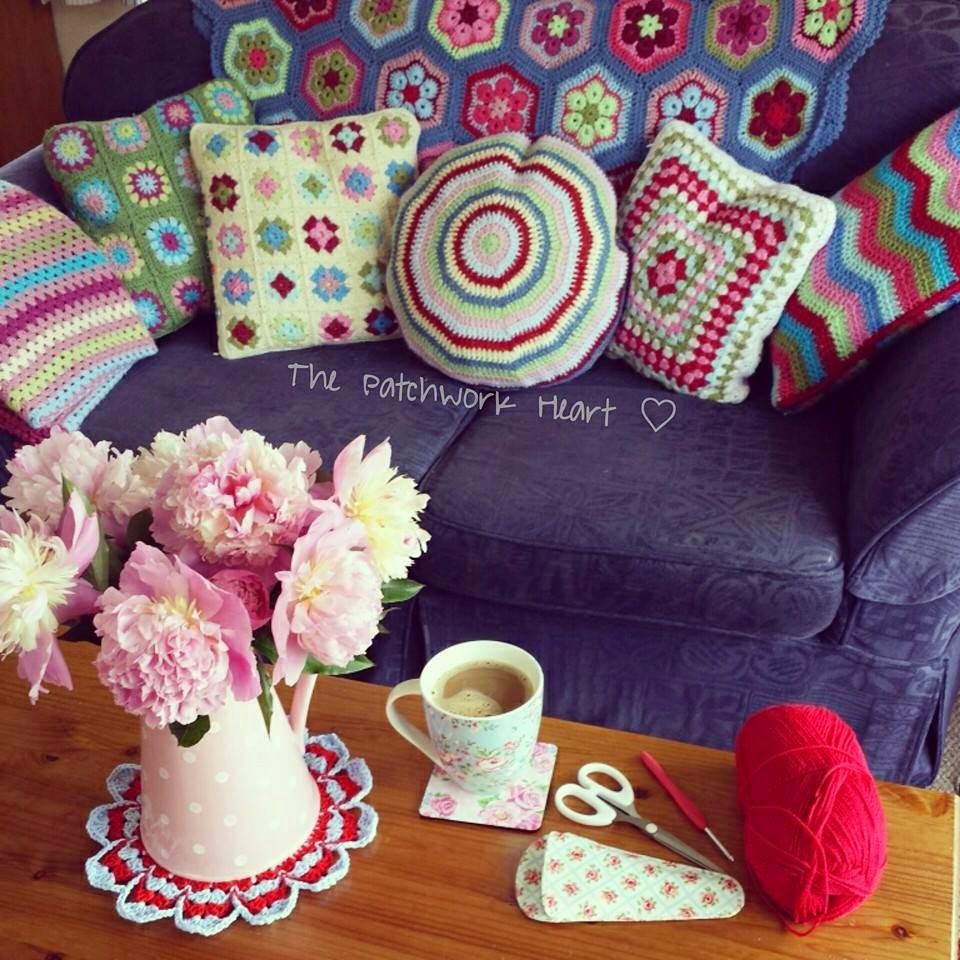 The Patchwork Heart: Willow block help