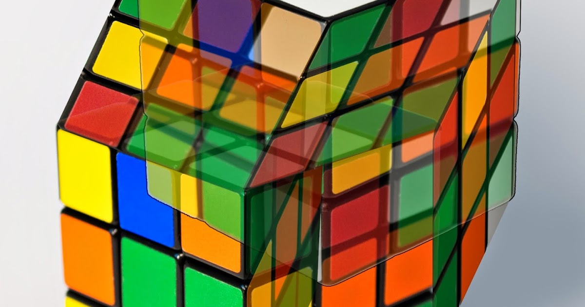 Mi Laboratorio De Ideas Rubiks Hyper Cube