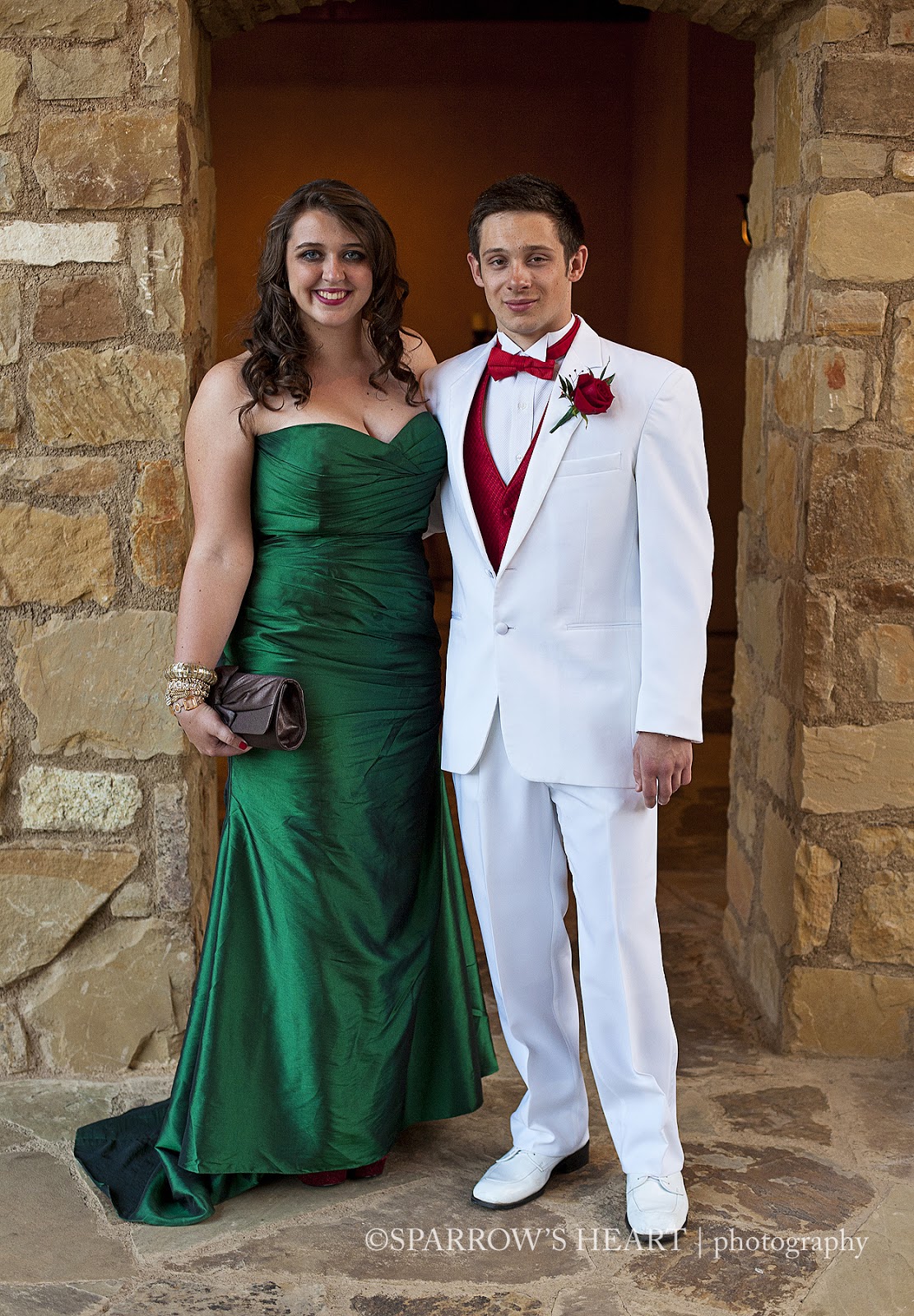 Faith Academy, Prom 2013, Escondido in Horseshoe Bay, TX