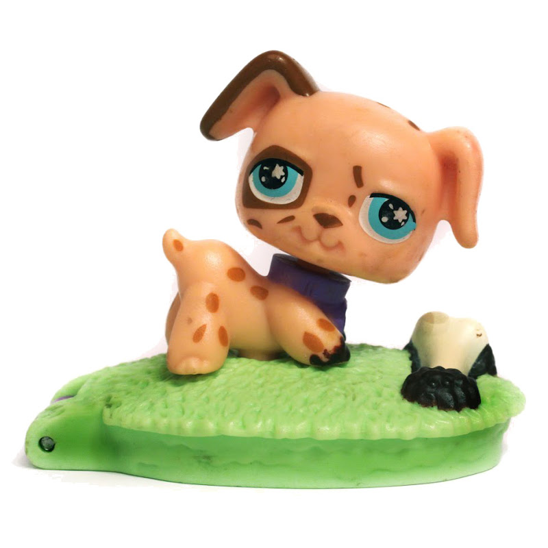 Littlest Pet Shop McDonald's Dalmatian (#701) Pet | LPS Merch