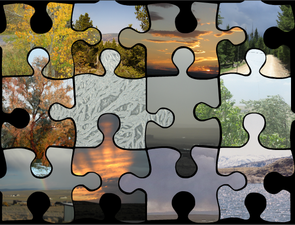 Climate4Kids: Earth's climate puzzle