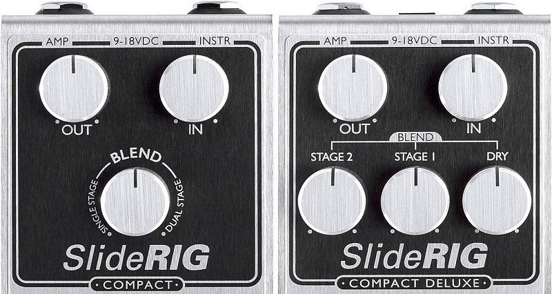 Gear Otaku: Origin Effects、Cali76 とSlideRIG の小型版を発売。UREI 1176 サウンドを目指した ...