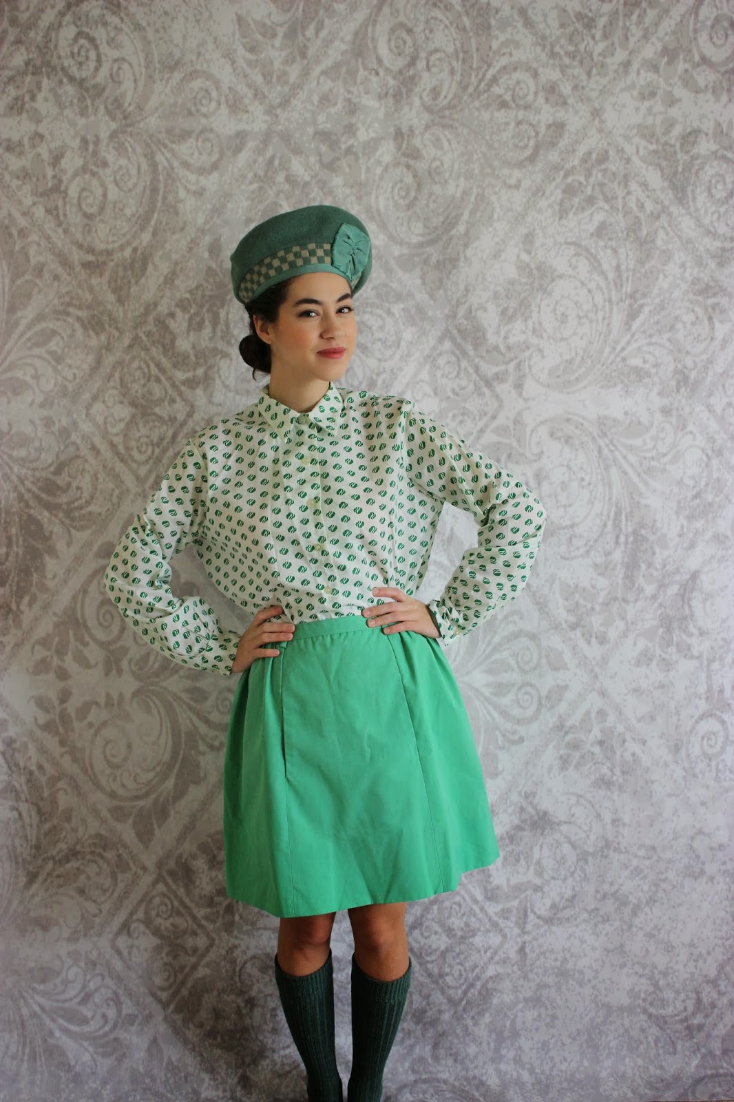 Piper Arielle: Scottish Girl Scout