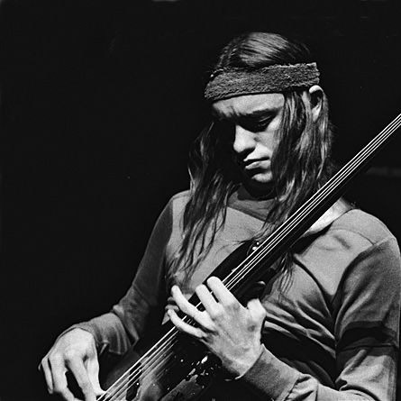 Cúpula del Trueno: Jaco Pastorius / The Greatest Bass Player Who ...
