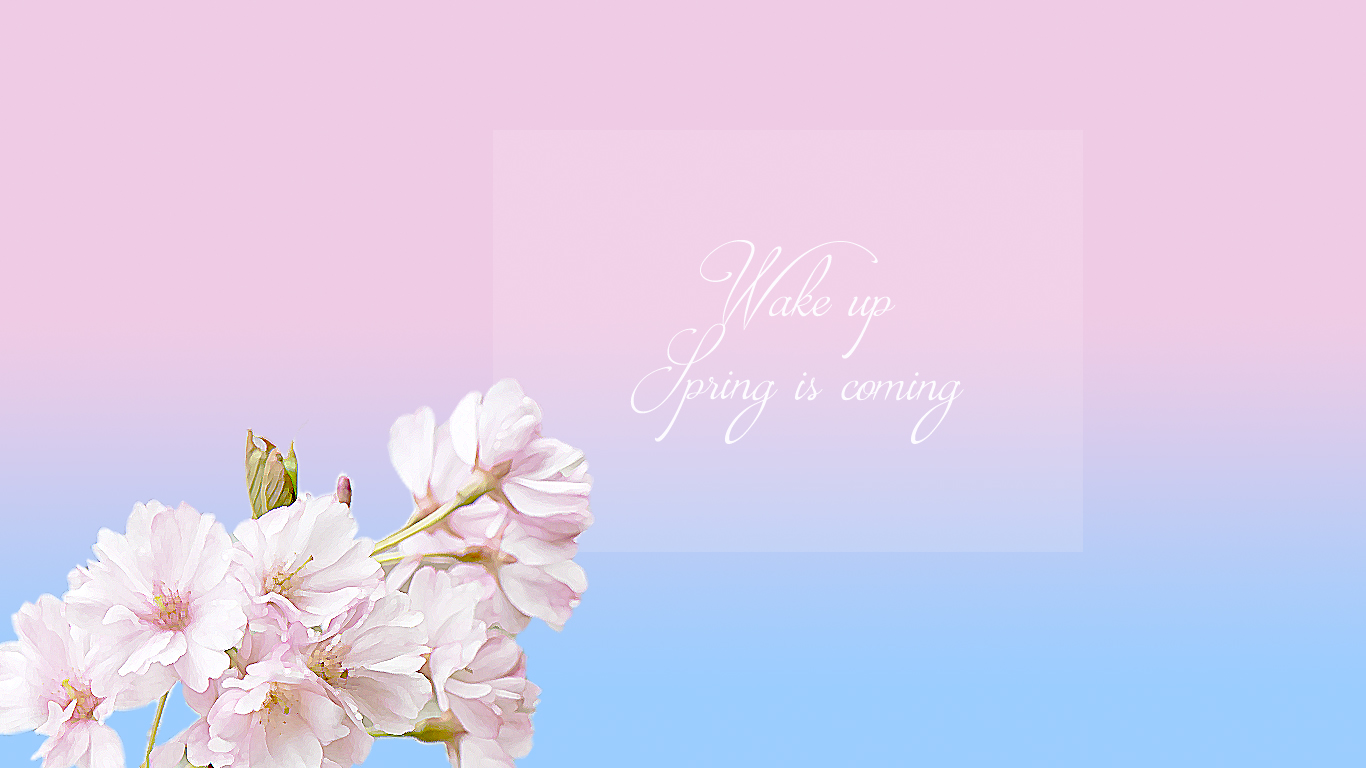 Fresja: Spring is coming! Wiosenne tapety na pulpit i telefon dotykowy.