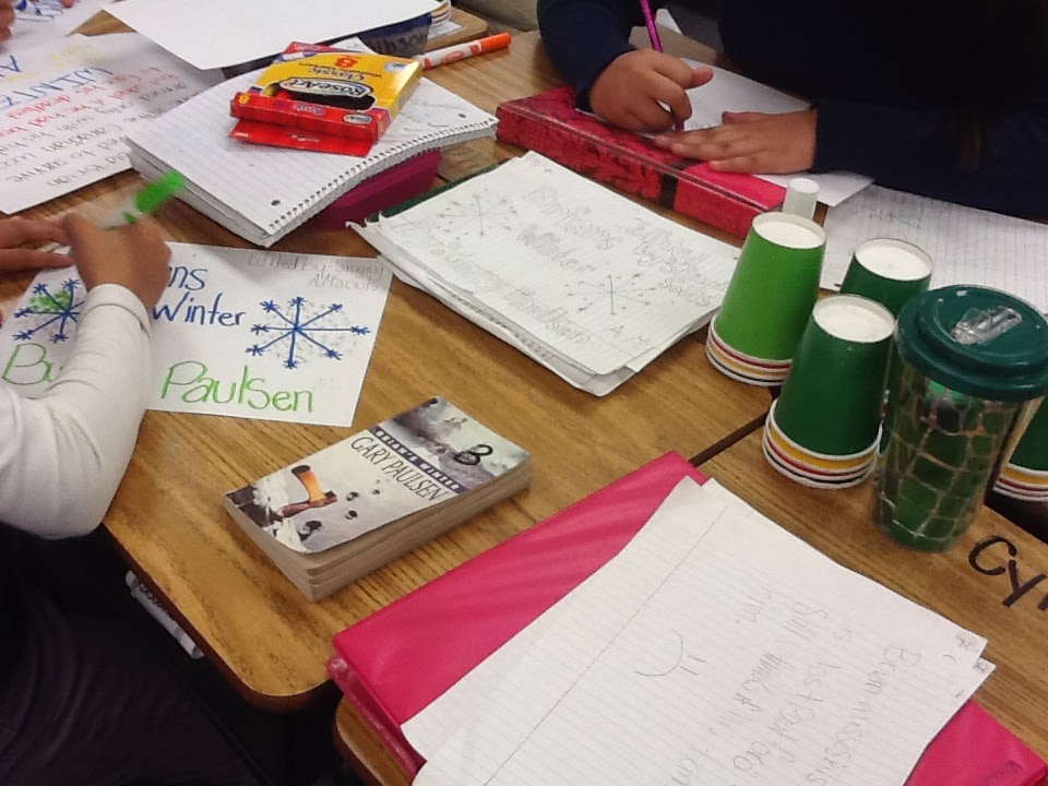 Stuff and Things: paper slide