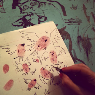 Picture Book Party: Award winners: I Am Henry Finch & The Princess and ...