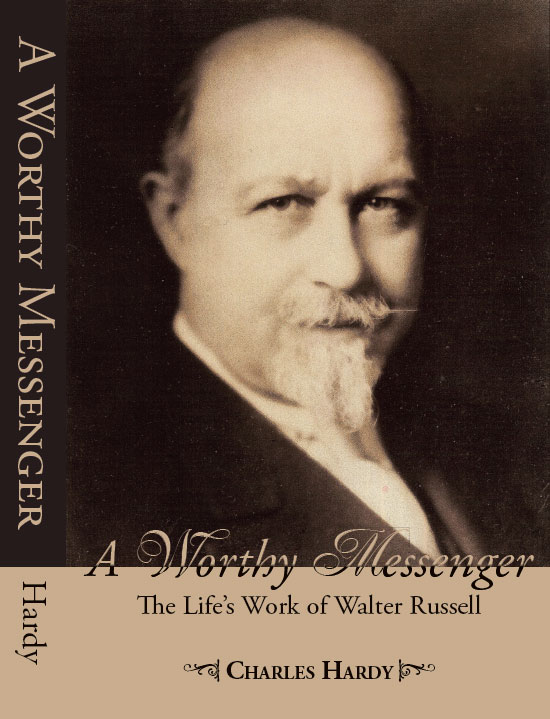 Galactic awakening and healing: Walter Russell