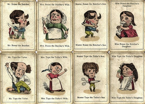 ALICE!: Victorian Card Games