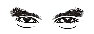 Cara Menggambar Alis Mata Vector Line Art (Teknik Arsiran) | Menggambar ...