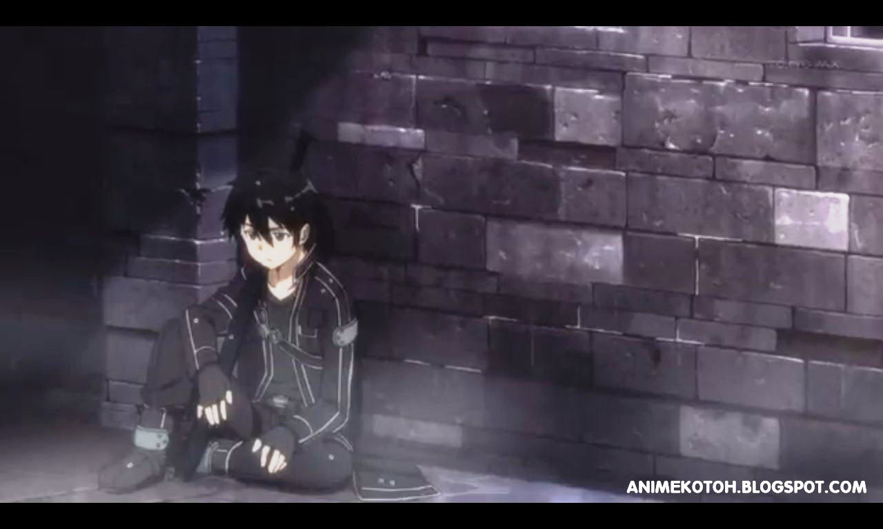 SWORD ART ONLINE: KIRITO