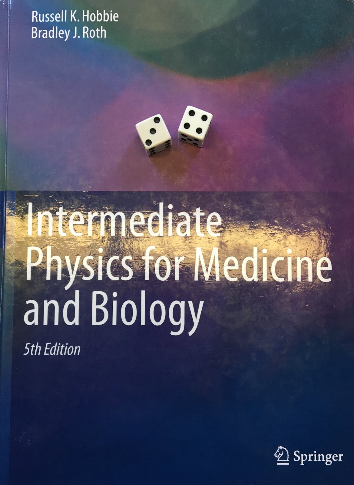 Intermediate Physics for Medicine and Biology: Craps