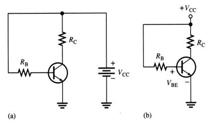 Transistor Base Biasing (Rangkaian Bias Tetap / Fixed Bias) - Power ...
