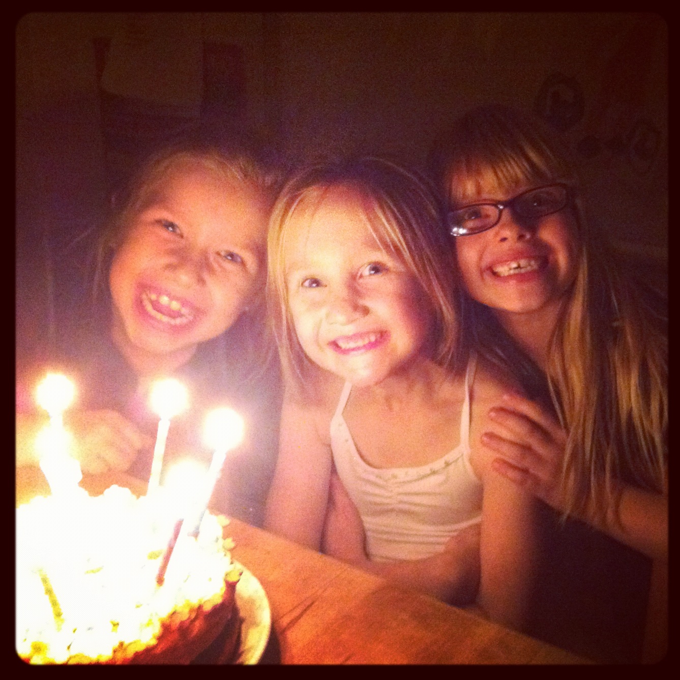 mippy.co.uk :: The Brown Clan Blog....: Mippy at Seven