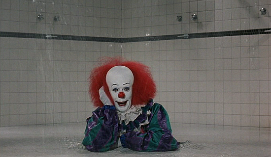 The Horror Club: DVD Review: Stephen King's IT (1990)