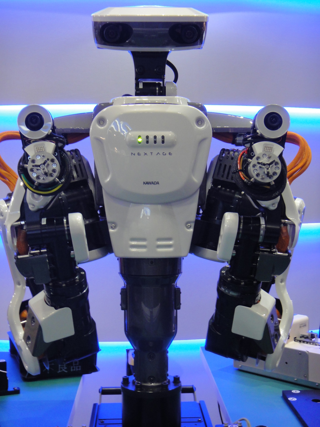 NextAGE Is Truly the Next Generation Robot... - Aleem Siddiqui