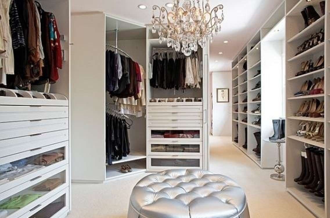 El vestidor, diseños y recomendaciones para obtener el más apropiado de ...